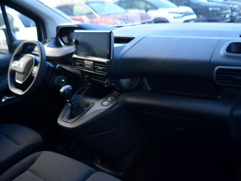 Nuova 2025 Peugeot Partner S 100 CV Monovolume – 2512 Via Triumplina ...