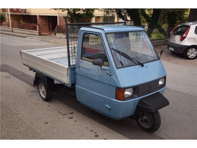 APE – Compra Piaggio APE usate – 59 auto in vendita - AutoUncle