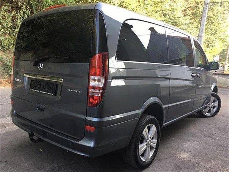 Viano – Compra Mercedes Viano usate – 275 auto in vendita - AutoUncle