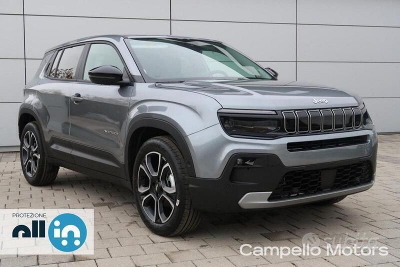 Usata 2024 Jeep Avenger Summit 100 CV SUV – 30174 VENEZIA (Rivenditore ...