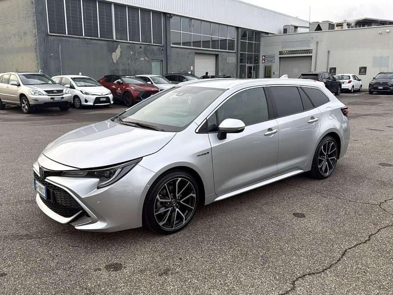 Toyota Corolla Lnge