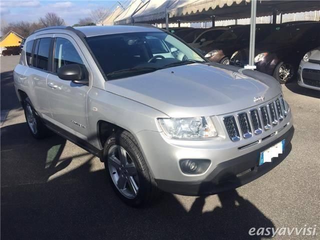 Jeep Compass usata - 920 Jeep Compass in vendita - AutoUncle