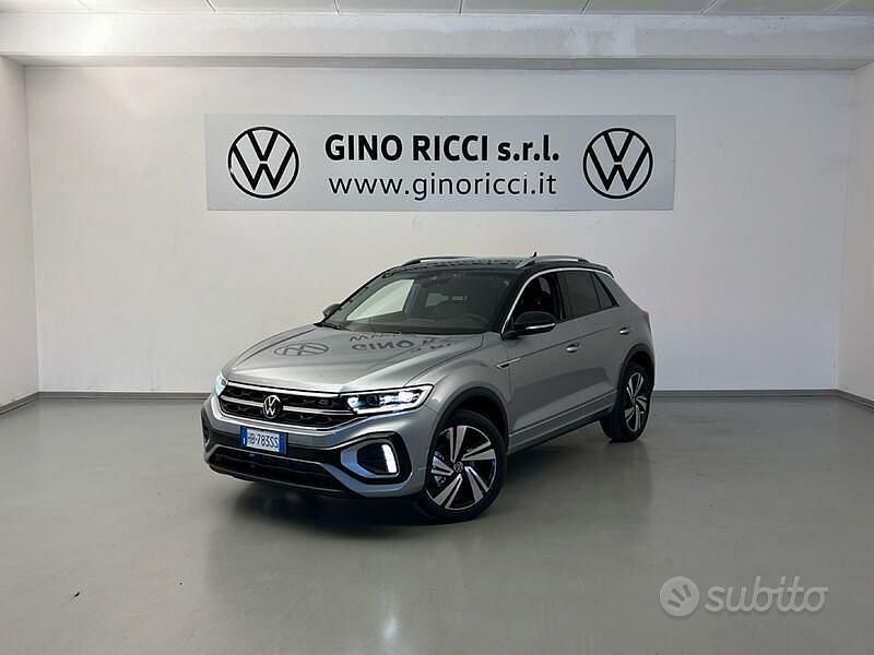 Nuova 2025 VW T-Roc R-line Plus SUV – 47521 Forli' (FC) (Rivenditore ...