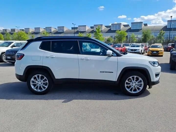 Usata 2021 Jeep Compass Limited 190 CV SUV – 00124 Roma (RM ...