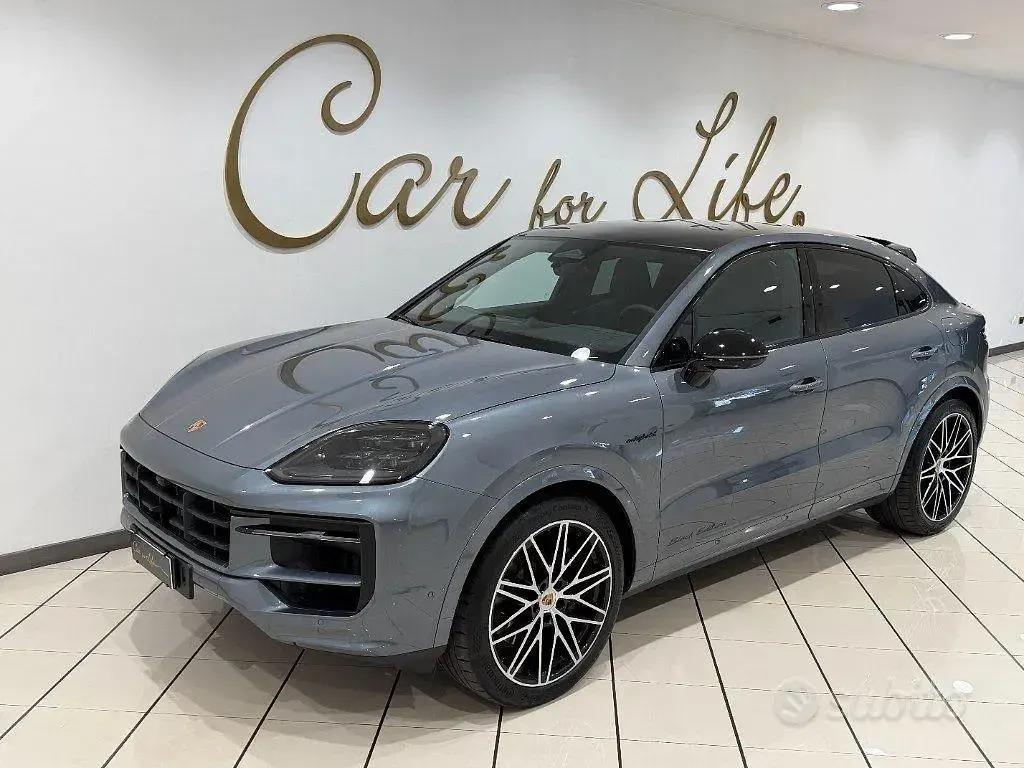 Nuova Porsche Cayenne Black Edition 305 CV (2026) in Padova - 134.900 ...