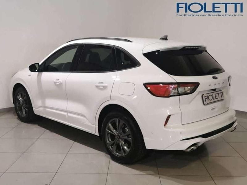 Usata 2023 Ford Kuga ST-Line X 225 CV SUV – Lombardia (Rivenditore ...