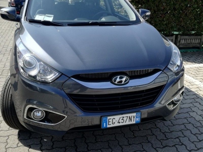 Hyundai ix35 usata - 1.744 Hyundai ix35 in vendita - AutoUncle