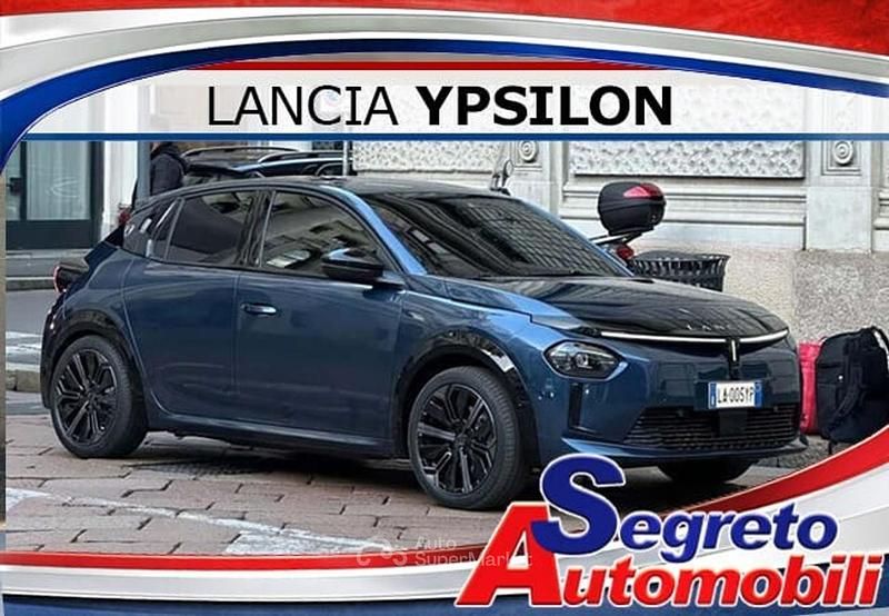 Nuova 2026 Lancia Ypsilon 110 CV Due volumi – 20040 Cambiago ...