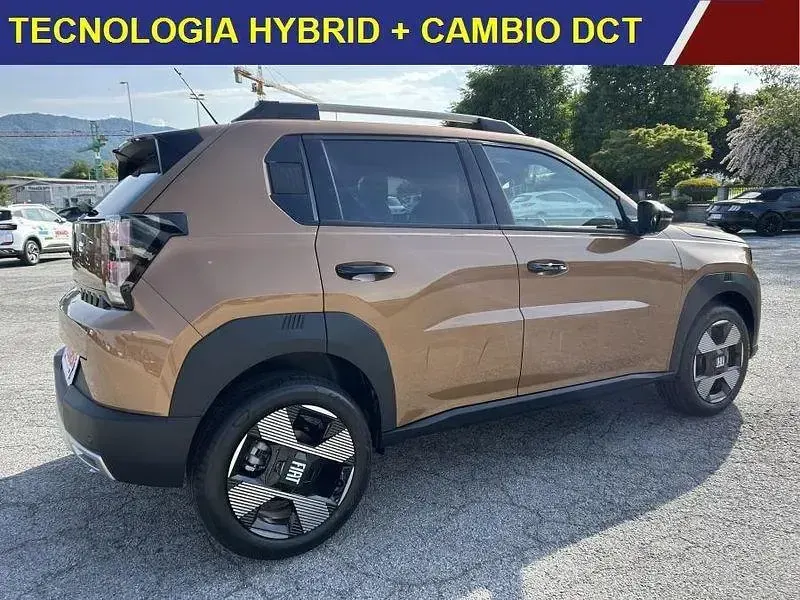 Nuova Fiat Grande Panda La Prima 100 CV (2026) in Piemonte - 19.400 ...