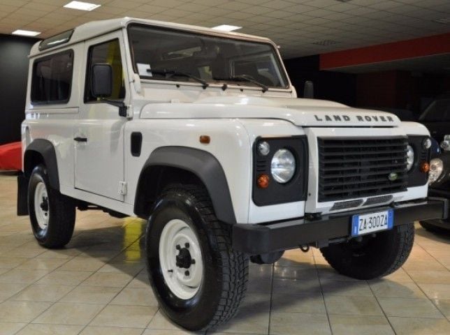 Defender – Compra Land Rover Defender usate – 1.343 auto in vendita
