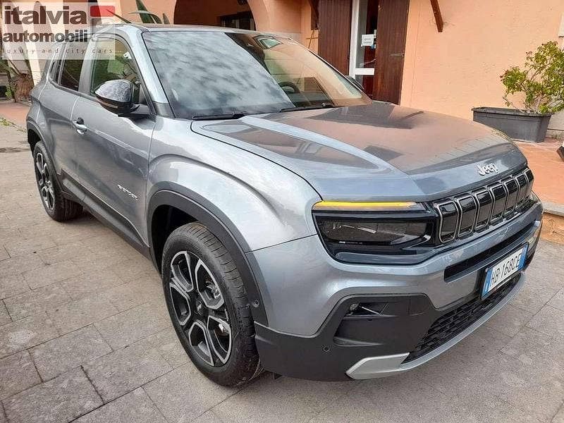 Nuova 2025 Jeep Avenger Summit 101 CV SUV – 00142 Roma - Rm ...