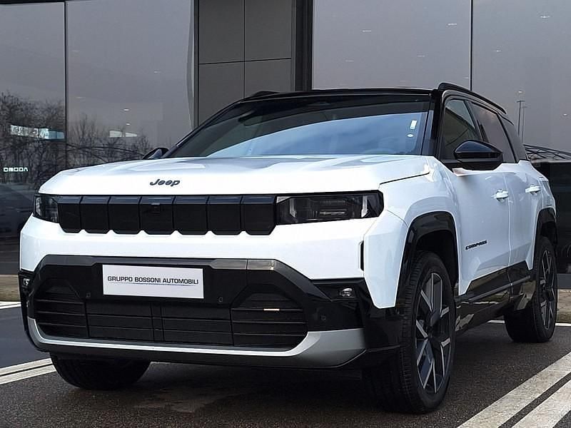 Nuova 2026 Jeep Compass 143 CV SUV – 4604 Via Vienna, - Porto Mantovano ...