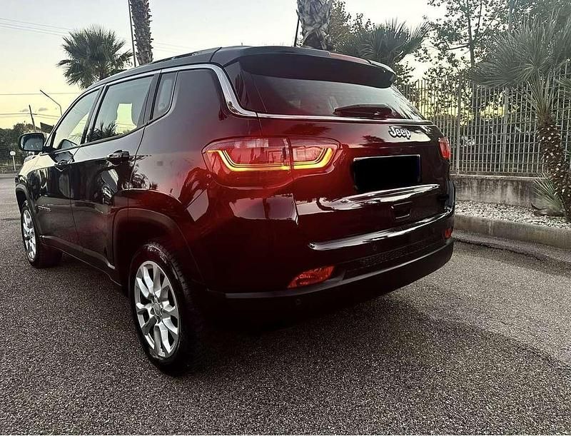 Usata 2021 Jeep Compass 131 CV SUV – 84121 Salerno (Privato) – 18.500 ...
