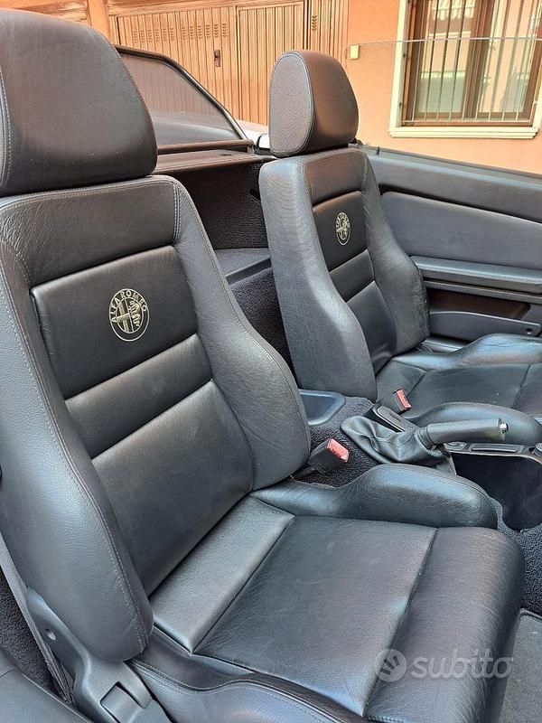 Usata 1996 Alfa Romeo Spider Cabrio – Veneto (Privato) – 14.900 ...