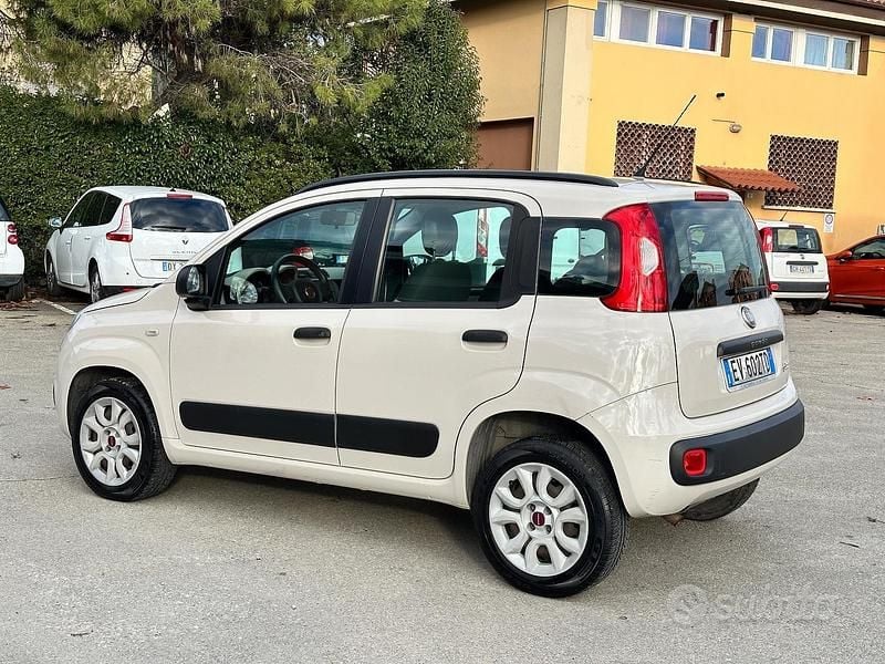Usata 2014 Fiat Panda Lounge 80 CV Tre volumi – 40138 Bologna (BO ...