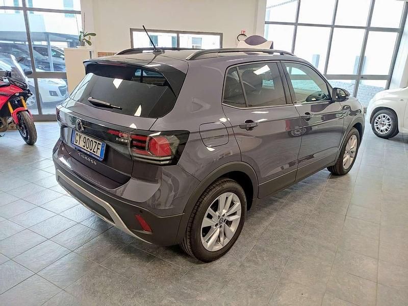 Nuova 2025 VW T-Cross Edition 95 CV SUV – 58100 Grosseto (Rivenditore ...