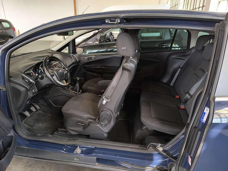 Usata 2014 Ford B-MAX Titanium 90 CV Monovolume – 10135 Torino - To ...