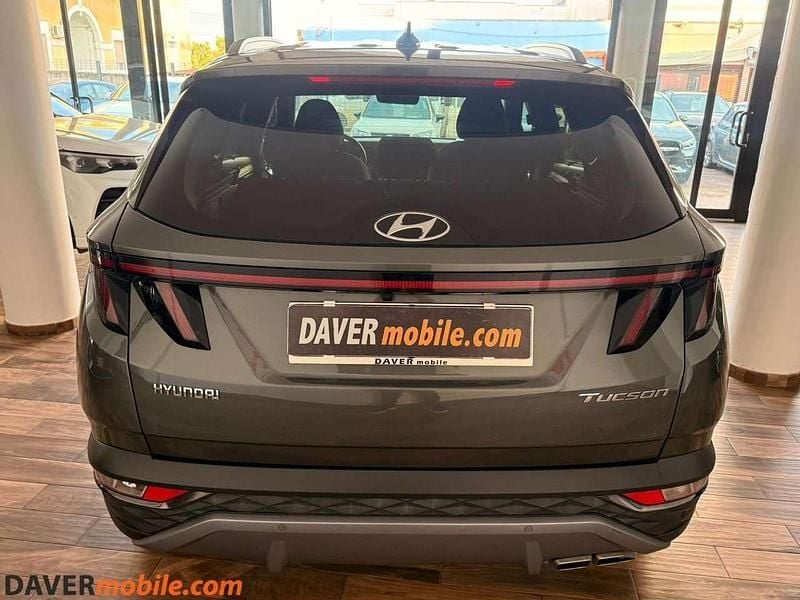 Usata 2021 Hyundai Tucson N Line 136 CV SUV – 74024 Taranto (TA ...