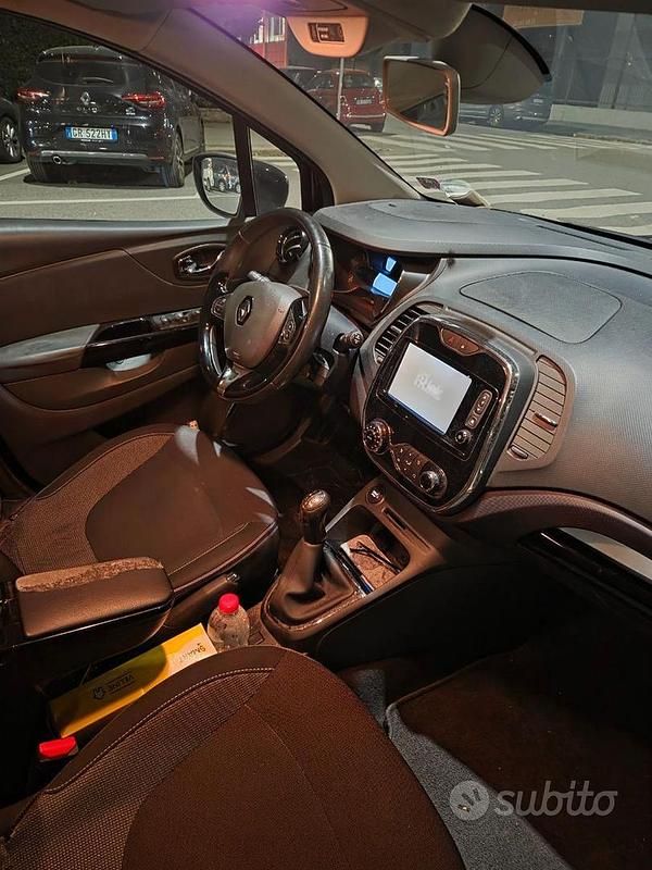 Usata 2014 Renault Captur 90 CV SUV – Lombardia (Privato) – 7500 ...