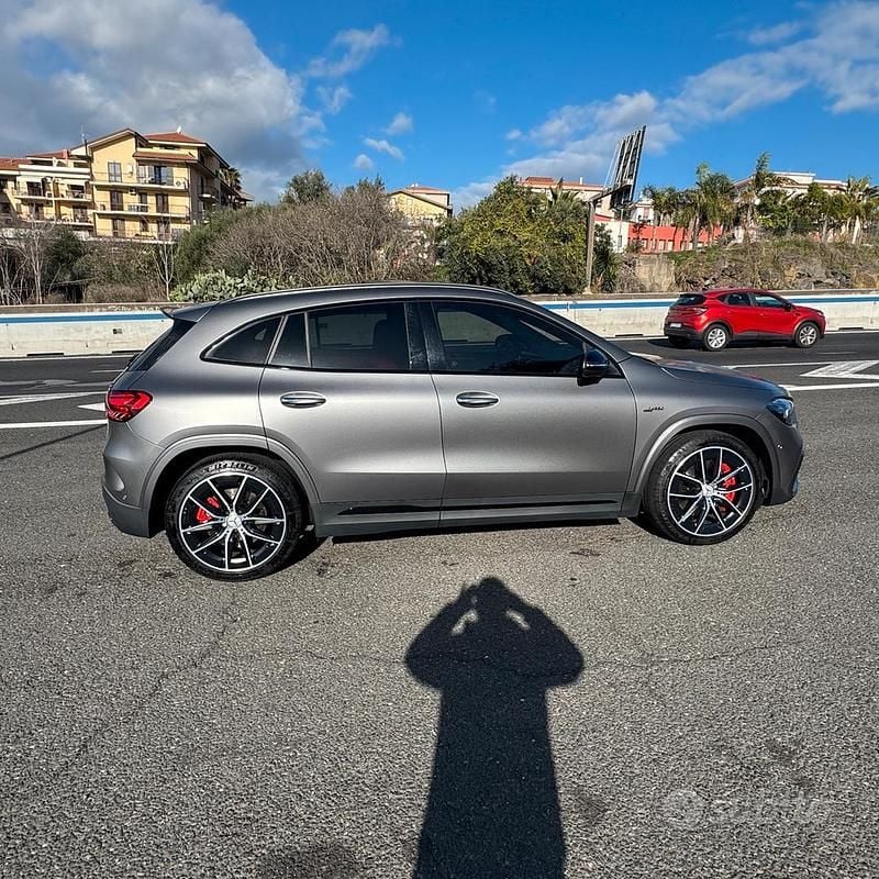 Usata 2024 Mercedes GLA35 AMG AMG 306 CV SUV – Sicilia (Privato) – 61. ...
