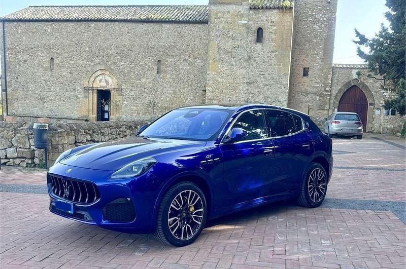 Usata 2022 Maserati Grecale GT 300 CV SUV – 93100 caltanissetta ...
