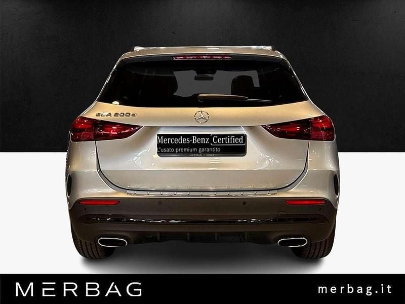 Nuova 2025 Mercedes GLA200 Advanced Plus 150 CV SUV – Lombardia ...