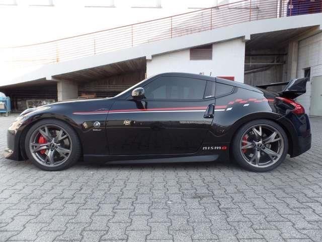 Nissan 370Z usata - 16 Nissan 370Z in vendita - AutoUncle