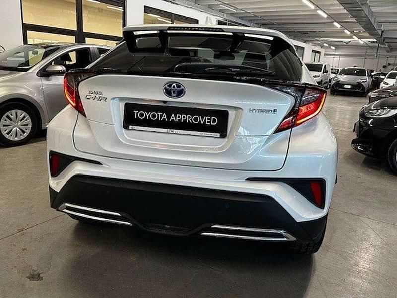 Usata 2022 Toyota C-HR Business Edition 152 CV SUV – 00119 Roma - RM ...