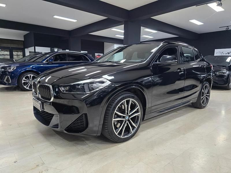 Usata 2020 BMW X2 M Sport 190 CV SUV – 90042 Borgetto (PA) (Rivenditore ...