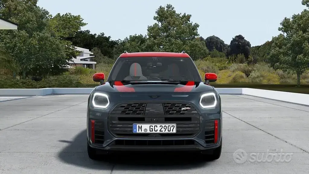 Nuova Mini John Cooper Works Countryman 300 CV (2025) in Castelfranco ...