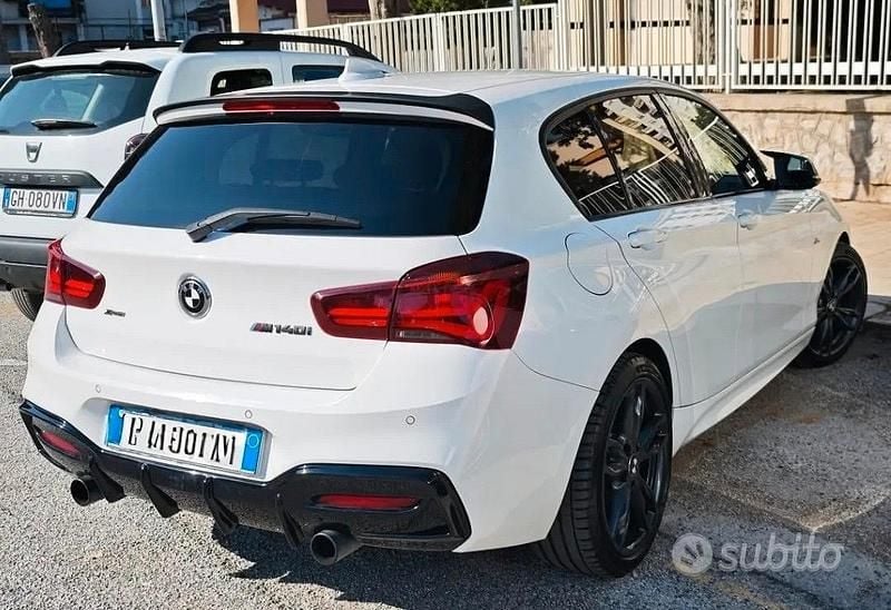 Usata 2019 BMW M140 M Performance 340 CV Due volumi – Sicilia (Privato ...