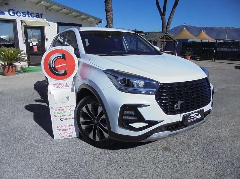 Usata 2023 DR Automobiles DR5 114 CV SUV – 00012 Villanova Di Guidonia ...