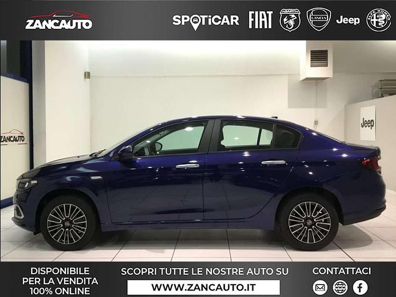 Nuova 2026 Fiat Tipo S 131 CV Tre volumi – 37040 Zimella - Verona - Vr ...