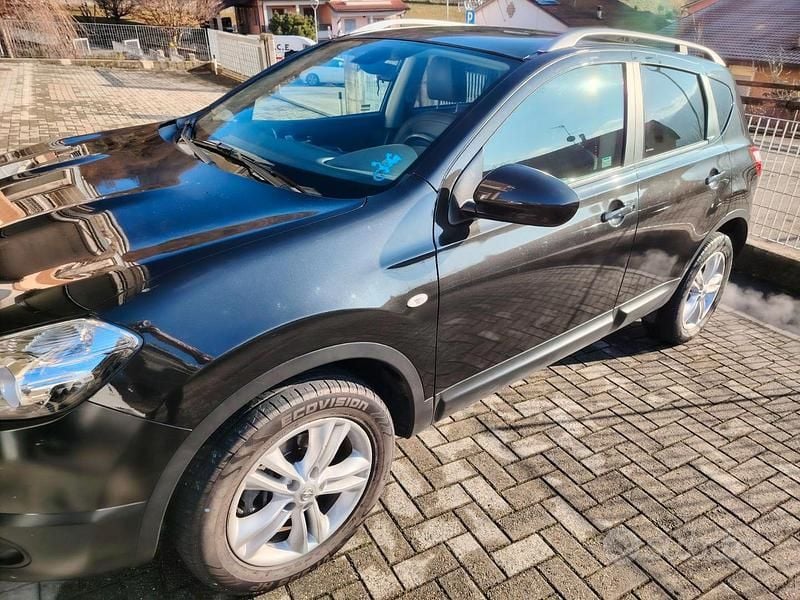 Usata 2010 Nissan Qashqai SUV – Emilia-Romagna (Privato) – 7500 ...