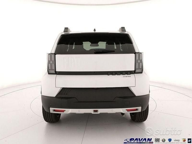 Nuova 2025 Fiat Grande Panda La Prima 110 CV Utilitaria – 35028 Piove ...