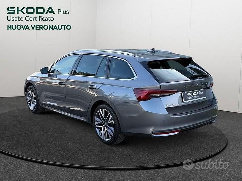 Nuova 2025 Skoda Octavia Style 150 CV Station Wagon 37139 Verona VR Nuova 2025 Skoda Octavia Style 150 CV Station Wagon 37139 Verona VR