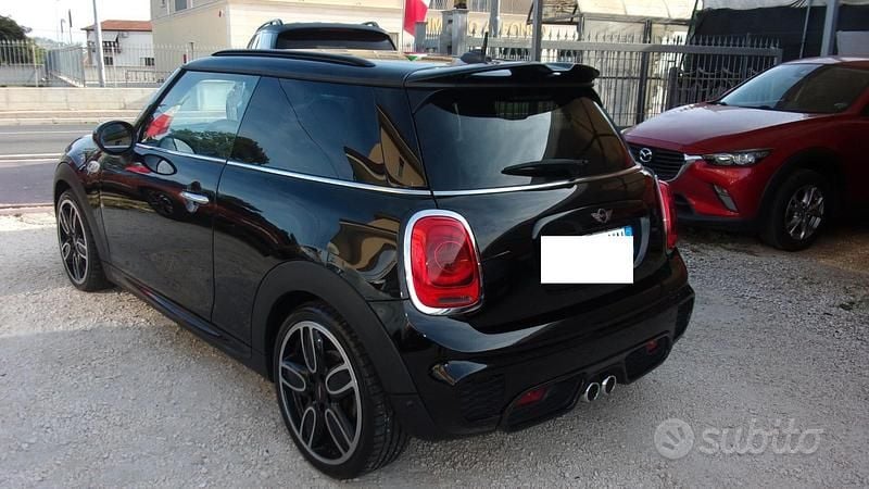 Usata 2016 Mini Cooper SD 170 CV Due volumi – 83036 Mirabella Eclano ...