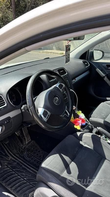 Usata 2010 VW Golf VI 140 CV Utilitaria – Sardegna (Privato) – 5000 ...