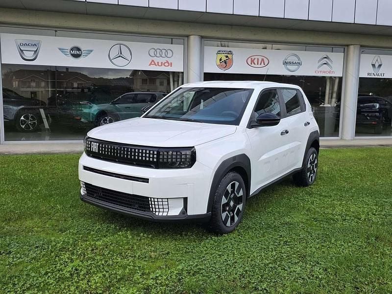 Nuova 2025 Fiat Grande Panda Icon 110 CV Due volumi – Piemonte ...