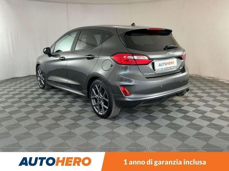 Usata 2024 Ford Fiesta ST-Line 125 CV Due volumi – 20155 Milano - Mi ...