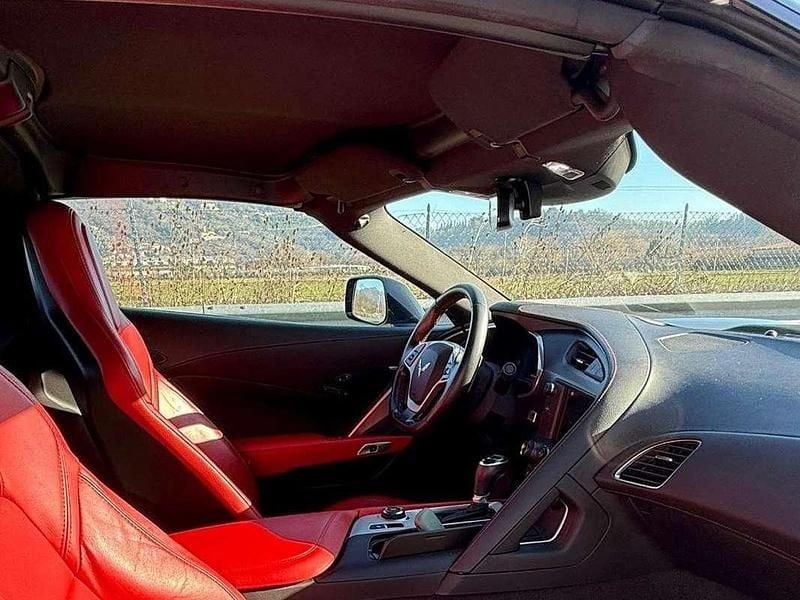 Usata 2016 Chevrolet Corvette Stingray 247 CV Coupé – 24129 Bergamo ...