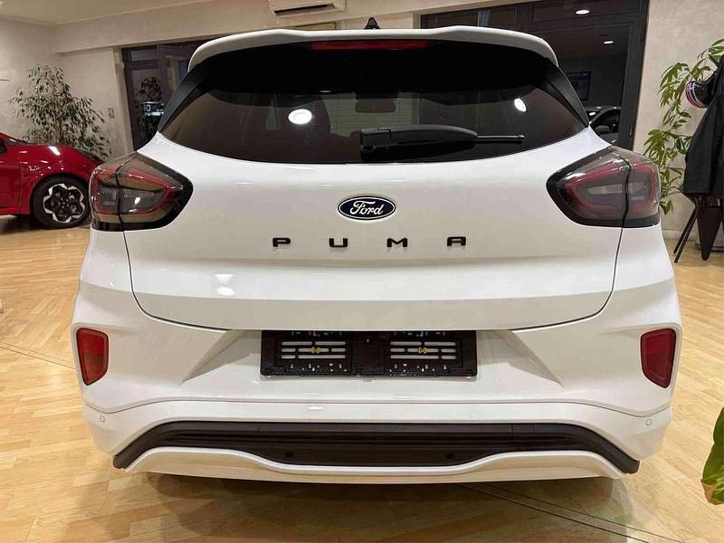 Nuova 2025 Ford Puma ST-Line X 125 CV SUV – 00015 Monterotondo Scalo ...