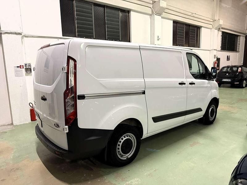 Usata 2018 Ford Transit Custom Trend 105 CV Furgone – 25060 Cellatica ...