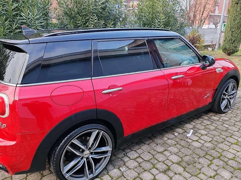 Usata 2016 Mini John Cooper Works Clubman 231 CV Station wagon – 14100 ...