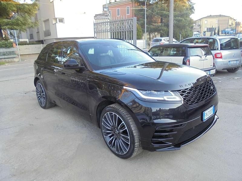 Usata 2018 Land Rover Range Rover Velar R-Dynamic 300 CV SUV – 41058 ...