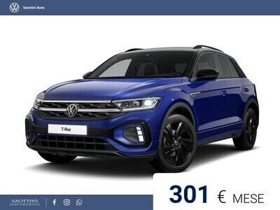 Venduto VW T-Roc 1.5 tsi r-line dsg - auto usate in vendita