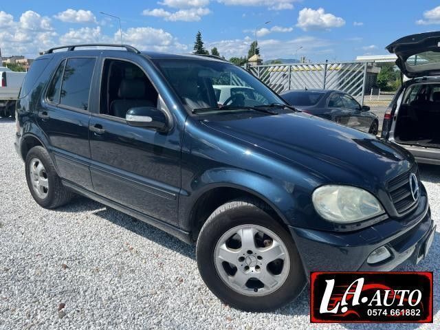 Venduto Mercedes ML270 Classeturbodie. - auto usate in vendita