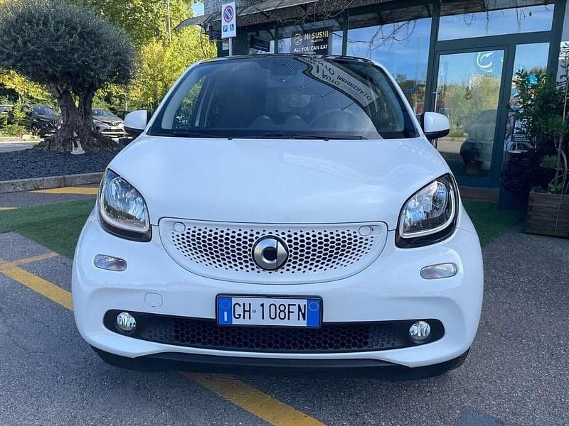 Usata 2019 Smart ForFour 71 CV Due volumi – 22020 Como (CO ...