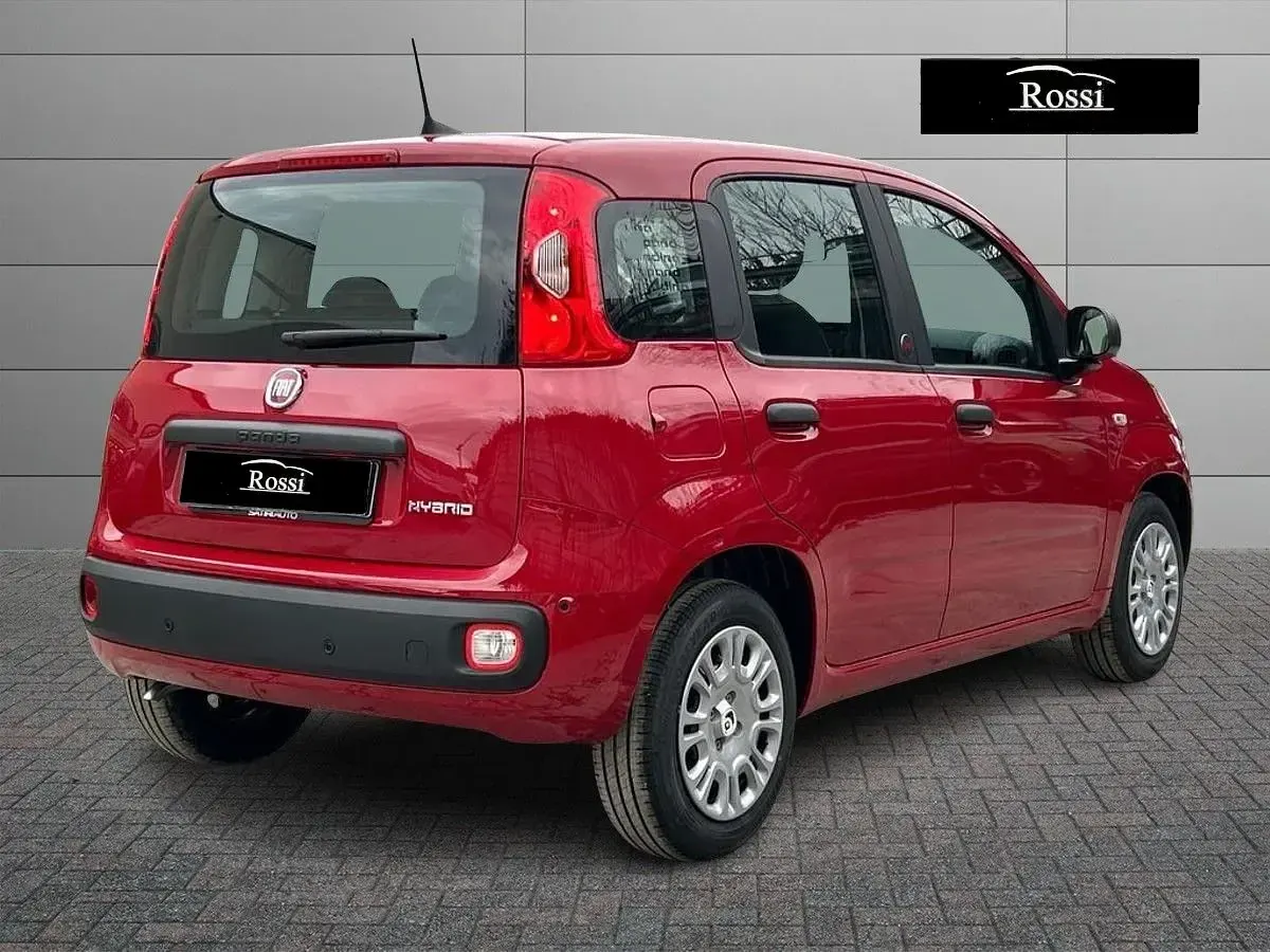 Nuova Fiat Panda Icon 65 CV (2026) in San Sisto - 13.350 € | AutoUncle