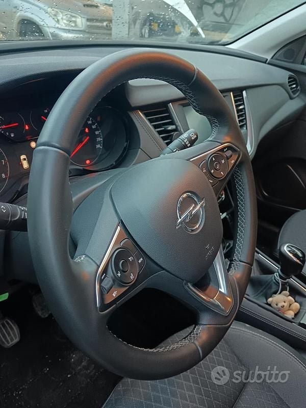Usata 2021 Opel Grandland X SUV – Sicilia (Privato) – 18.500 € (Non ...
